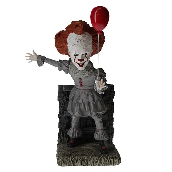 Royal Bobbles IT Chapter Two: Pennywise Bobblehead – Rip and Collect
