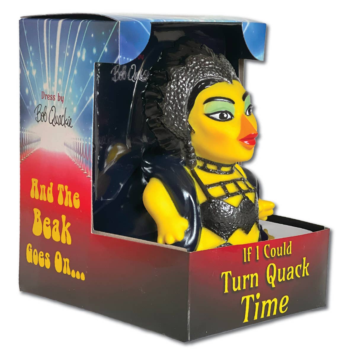 Turn Quack Time Rubber Duck – Rip and Collect